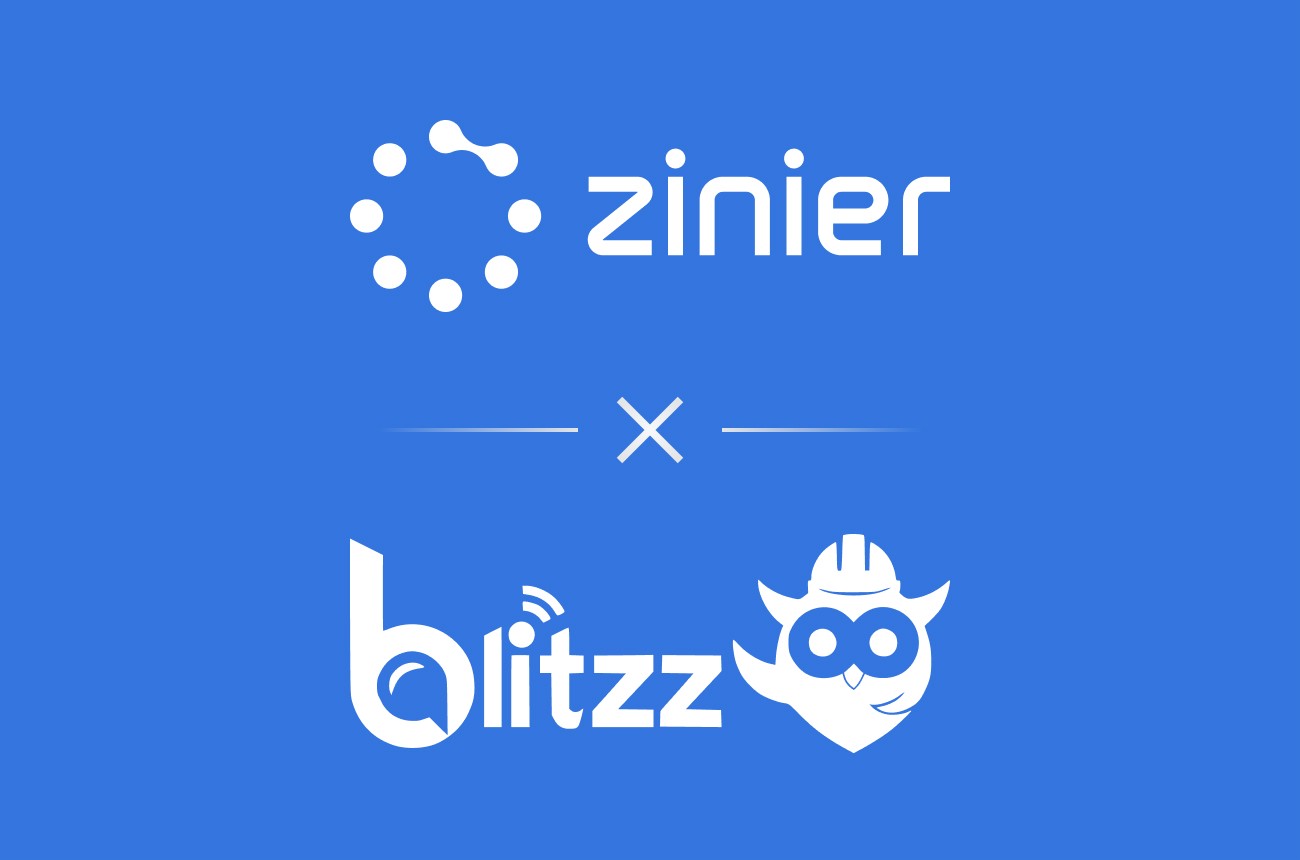 Zinier Partners with Blitzz, Adds Video Support to Platform